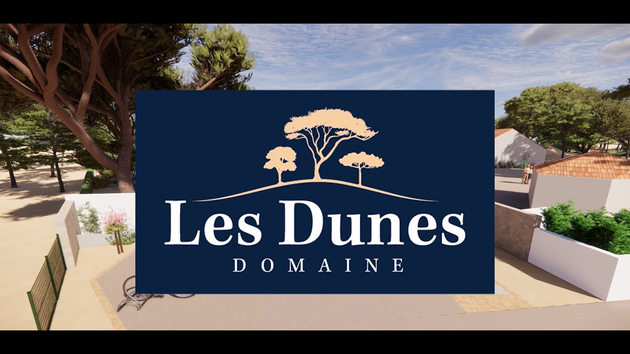 Domaine résidentiel Les Dunes - (Saint-Hilaire-de-Riez) - YouTube