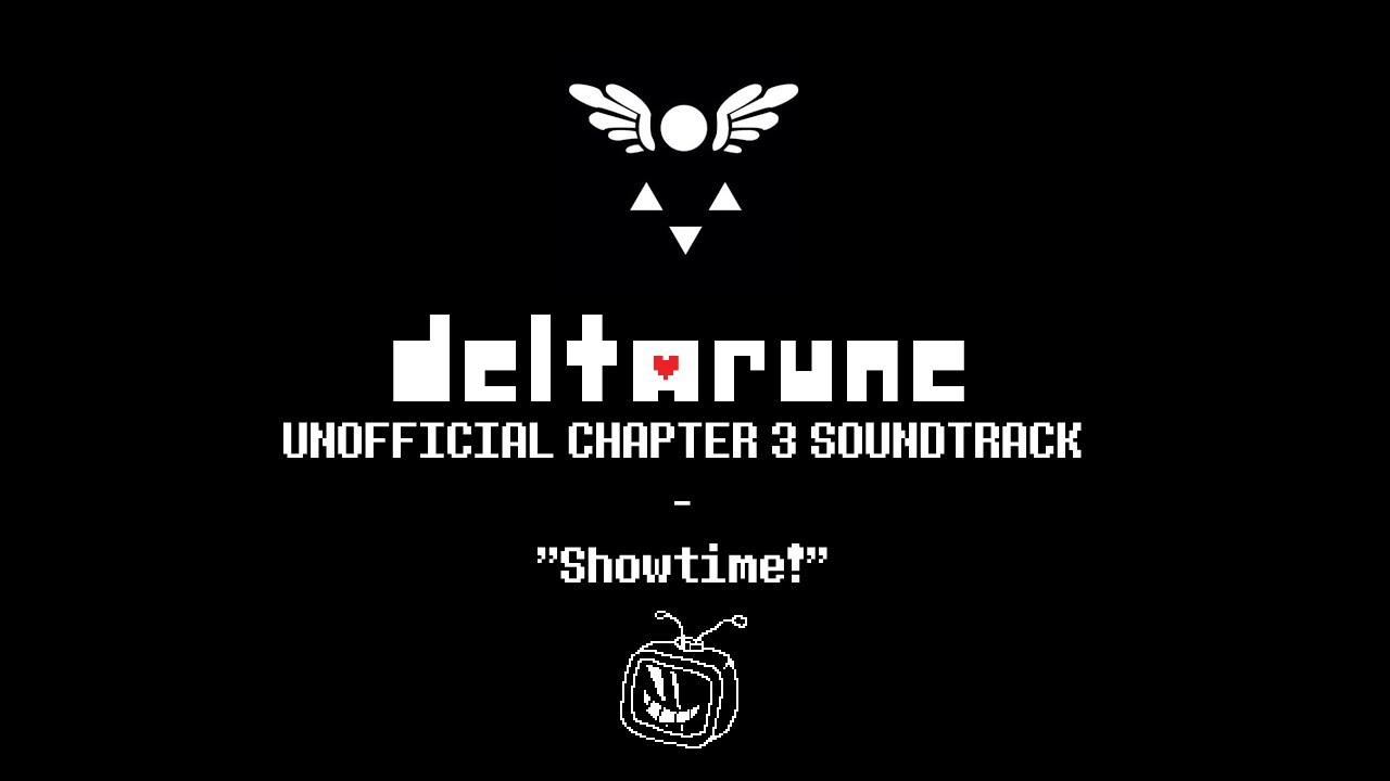 Showtime! / mus_mikesong.ogg | Deltarune Chapter 3 Unofficial ...