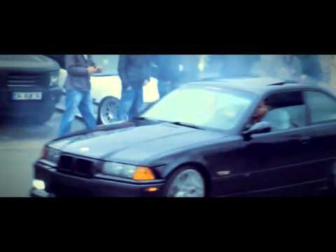 BMW E36 ///M3 goes crazy in Bursa/Turkey