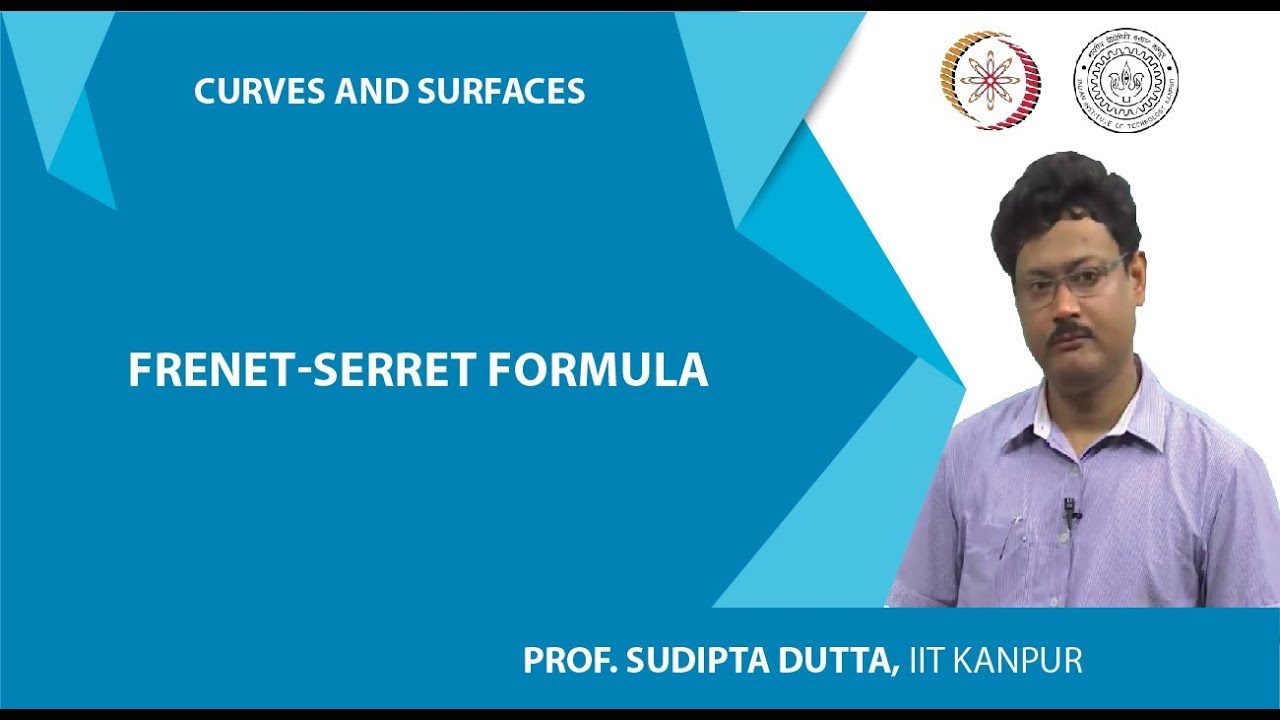 Frenet-Serret formula - YouTube