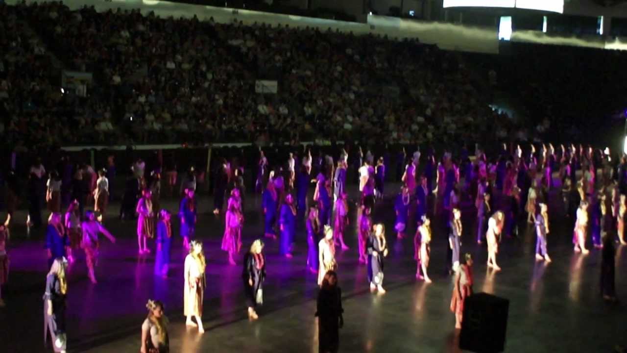 2012 LDS Dance Festival Arise and Shine Forth, HULA MAH02694.MP4 - YouTube