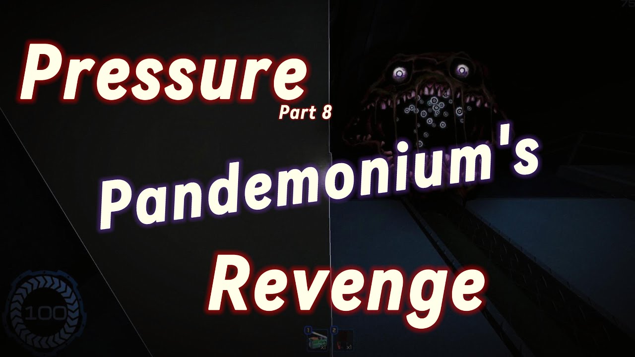 Pressure Pandemonium Can't Swim || Part Eight || Frog Solo || Roblox ...