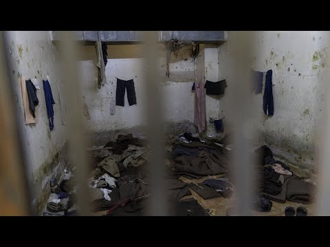 Syrien: Videos zeigen Folterknast der Assad-Diktatur