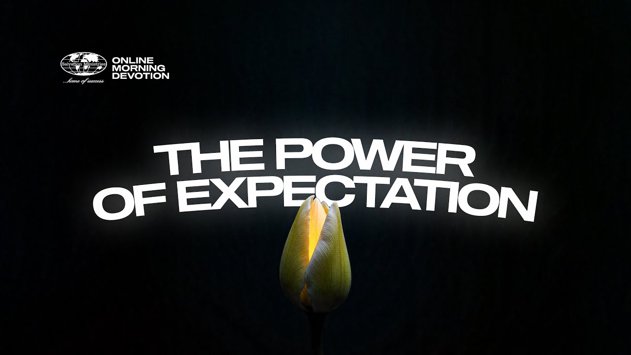 Online Morning Devotion | Monday, 20th October 2025 - thejesusculture