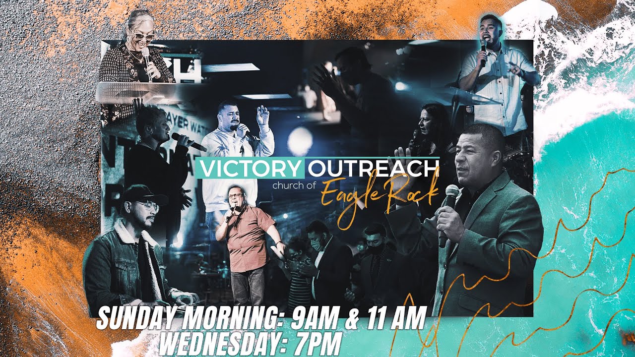 Sunday 11am Service | Pastor Danny Zamora "Corporate Assignment" - YouTube