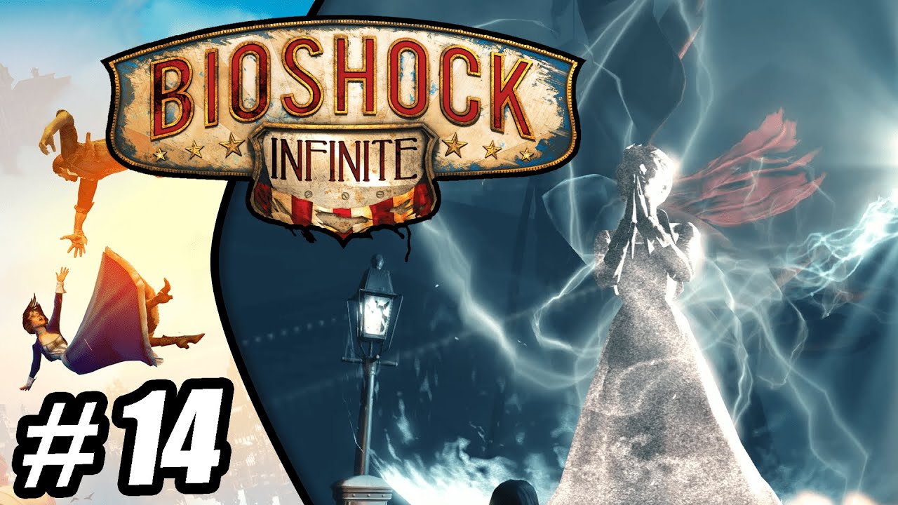 Let's Play - BioShock Infinite (Blind) – #14 | The Three Tears - YouTube