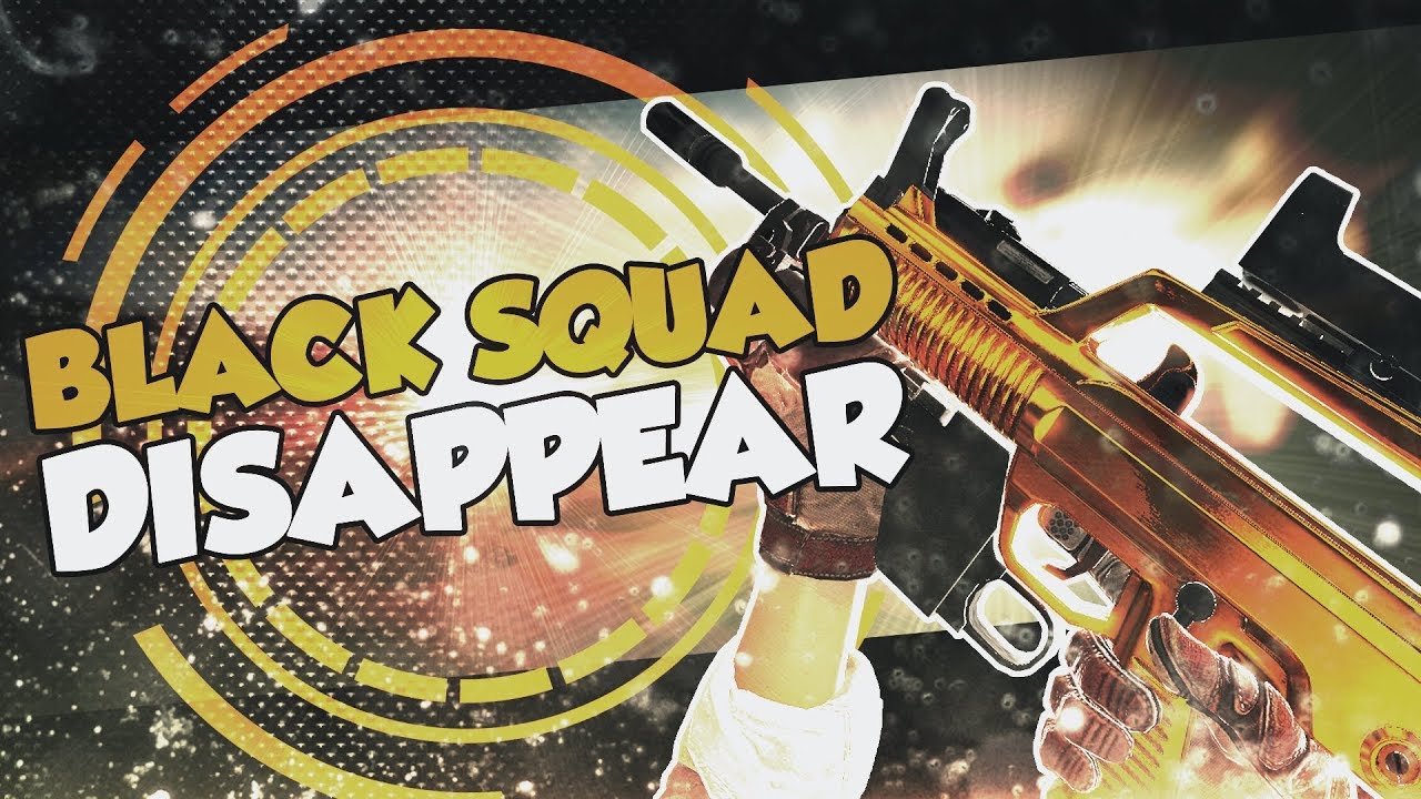 scara - DISAPPEAR (LAST BLACK SQUAD VIDEO) - YouTube