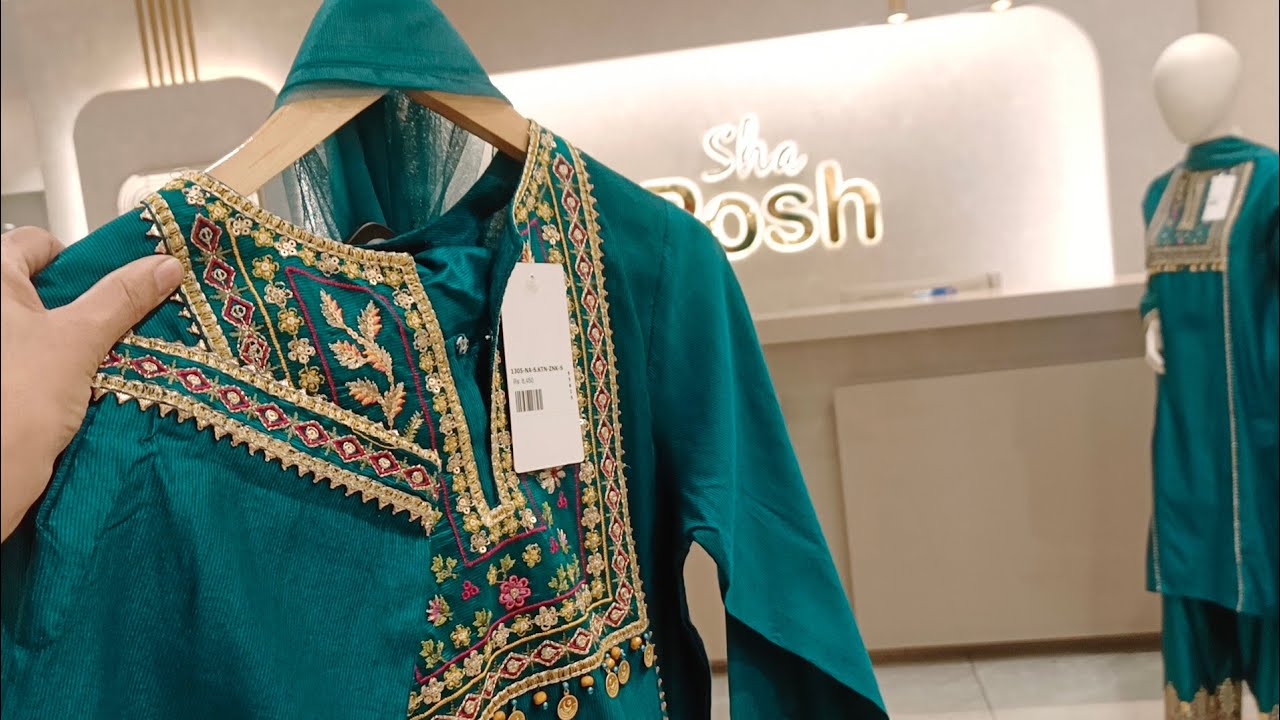 Sha Posh Sale 50% Off/ Sha Posh Fancy dresses 2024 sale 🔥🔥🔥🔥 - YouTube