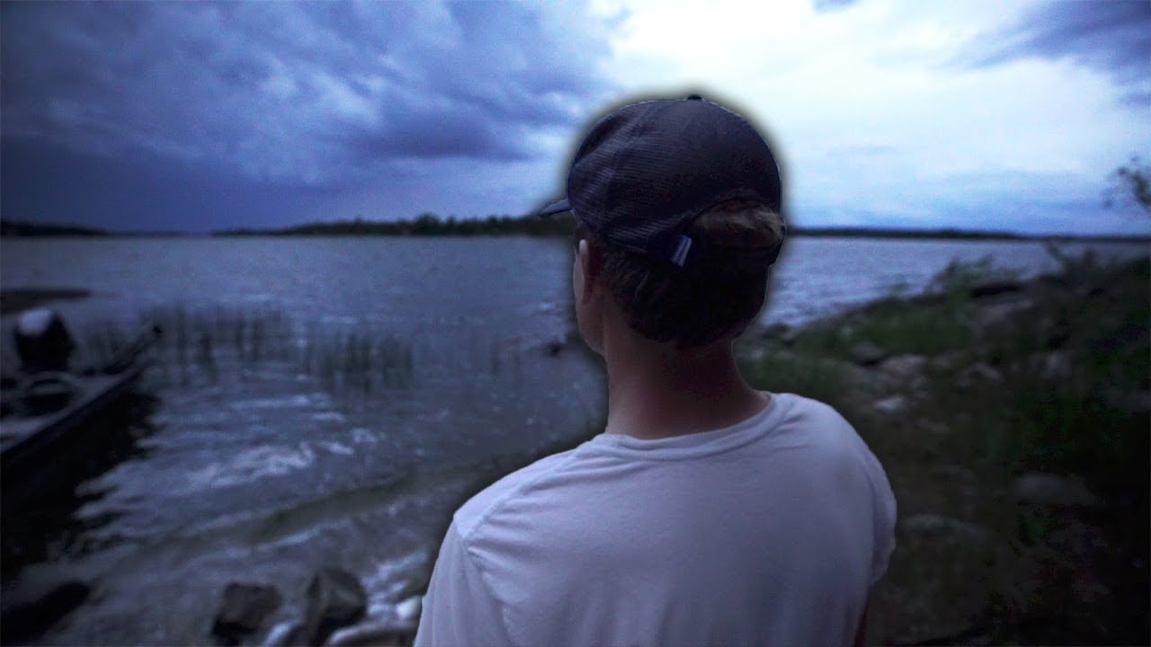 SURVIVING THE STORM (Camp Life) - YouTube