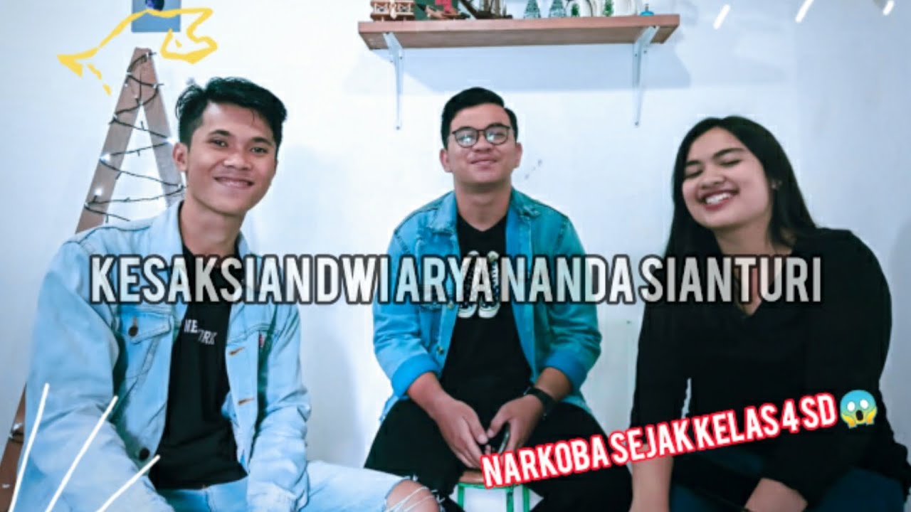 1. Berdialog bersama Dwi Arya Nanda Sianturi - YouTube