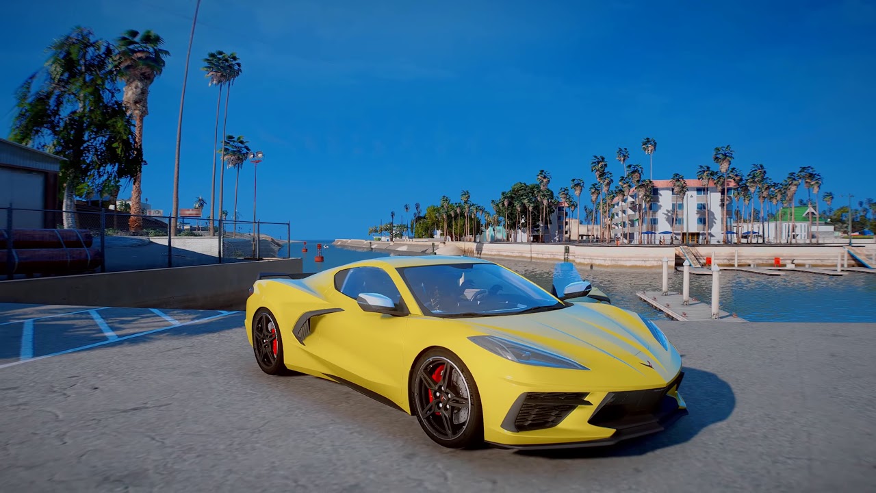 GTA V NEW MOD 2020 Ultra High Res 4k Real Life (4K 60FPS) - YouTube