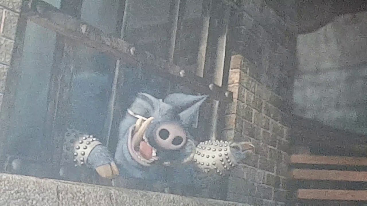 Kung Fu Panda 2 (2011): Master Boar Screen-Time - YouTube