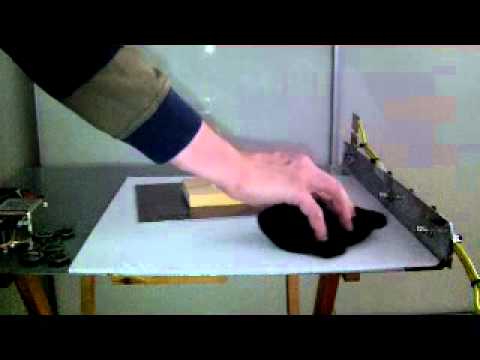 Electrostatic discharge - YouTube