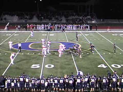 EJay Johnson Senior Highlights 2011; O'Fallon Football - YouTube