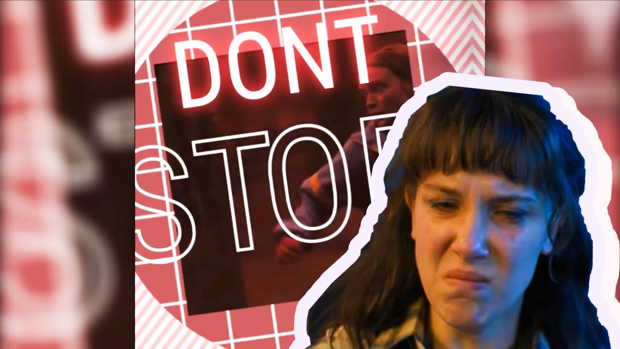Stranger Things Edit || Candy Style - YouTube