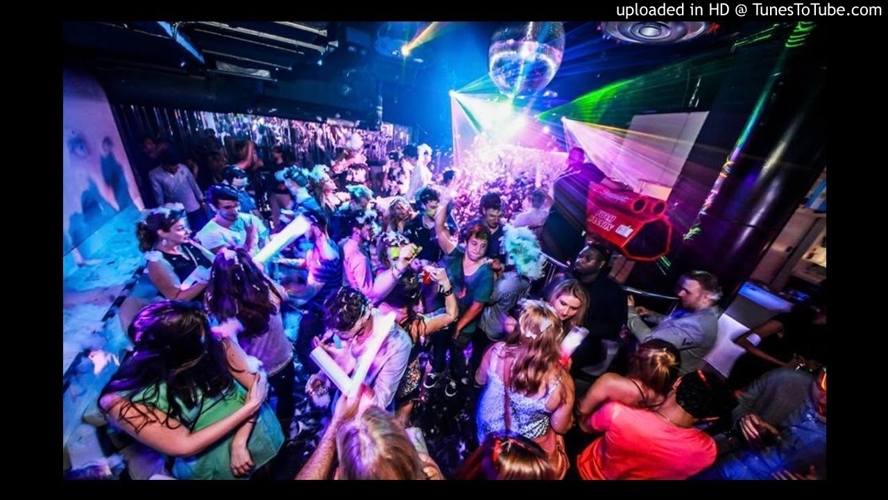 Let’s Dance - Disco Raven - YouTube