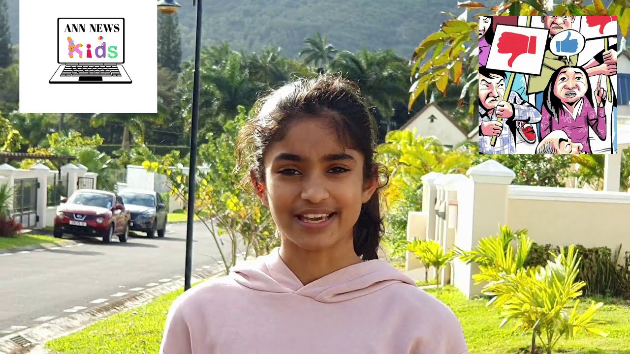 The weekly kids news - YouTube