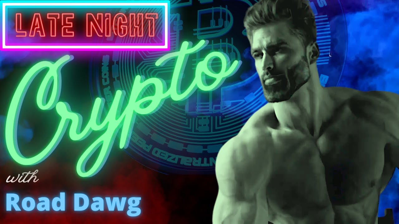 Q1 Giga Chad Green Candles? New Year's Eve Degen Crypto Analysis. - YouTube