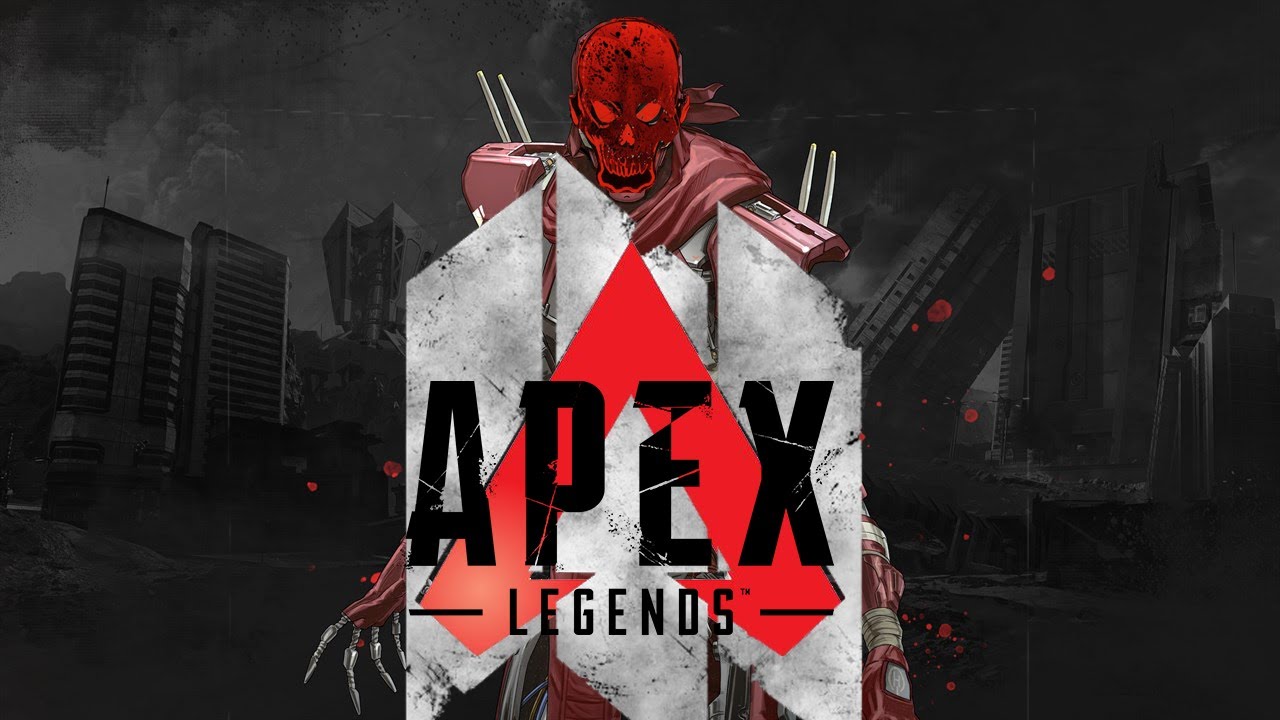 apex legends on modded drivers - YouTube