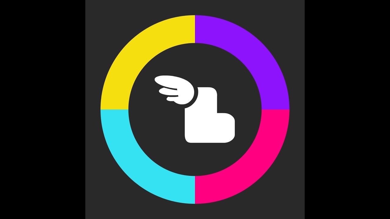 UPDATED: Color Switch Run Hard Levels 57-100 - YouTube
