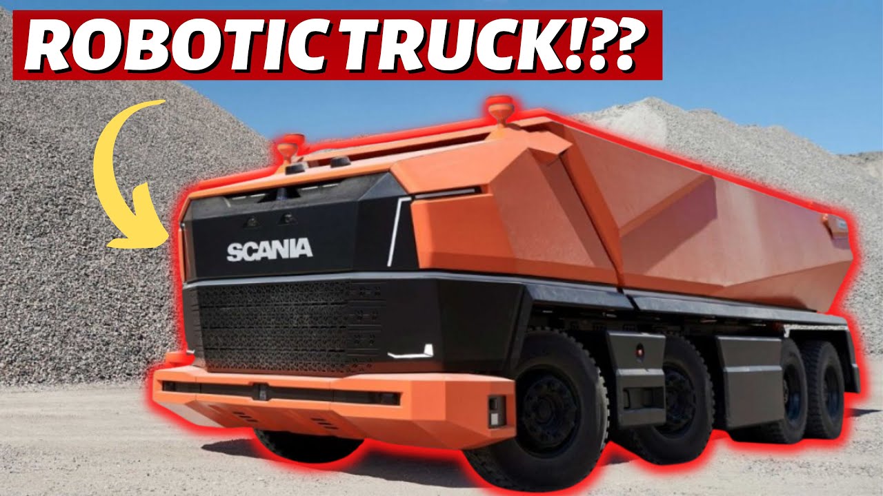 Top 9 Amazing Robotic Construction and Mining Machines You Should See ...