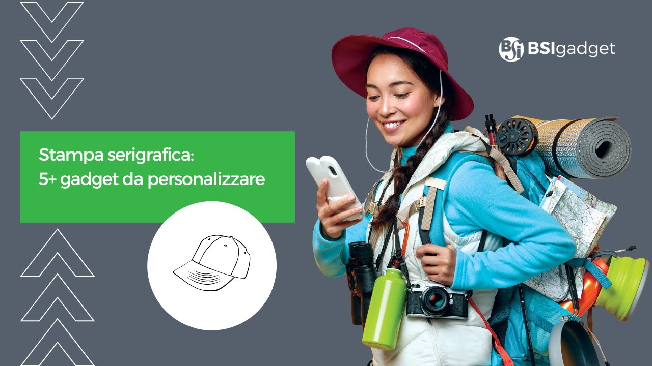 Stampa serigrafica: 5+ gadget da personalizzare - YouTube