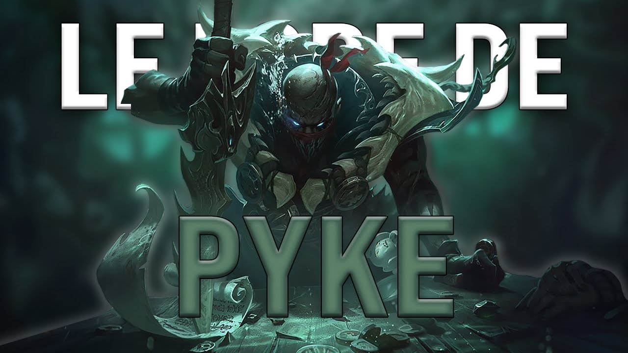 LE LORE DE PYKE ! - YouTube