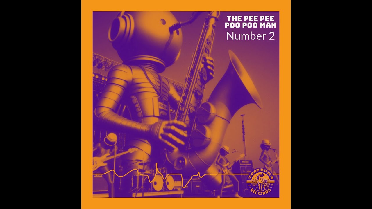 The Pee Pee Poo Poo Man - Number 2 - YouTube