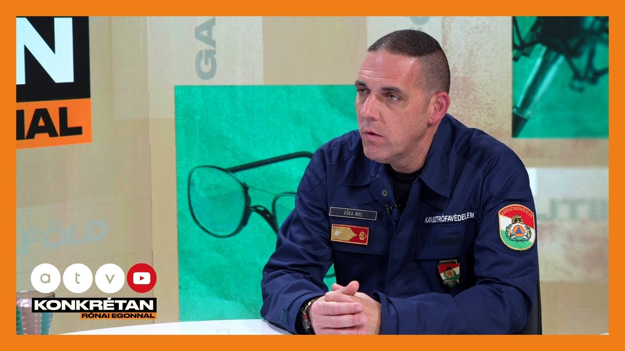 Az évtized vihara: megtépázott ország, 11 ezer riasztás – KONKRÉTAN ...