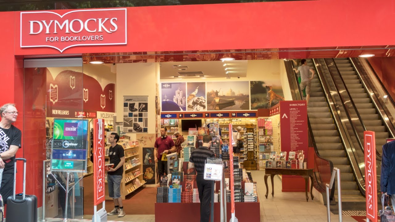 Investigation launched as Dymocks suffers privacy breach - YouTube