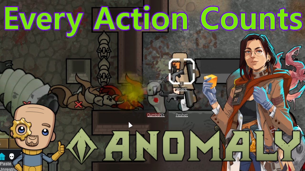 Small colony equals few options : Rimworld Anomaly Ep3 - YouTube