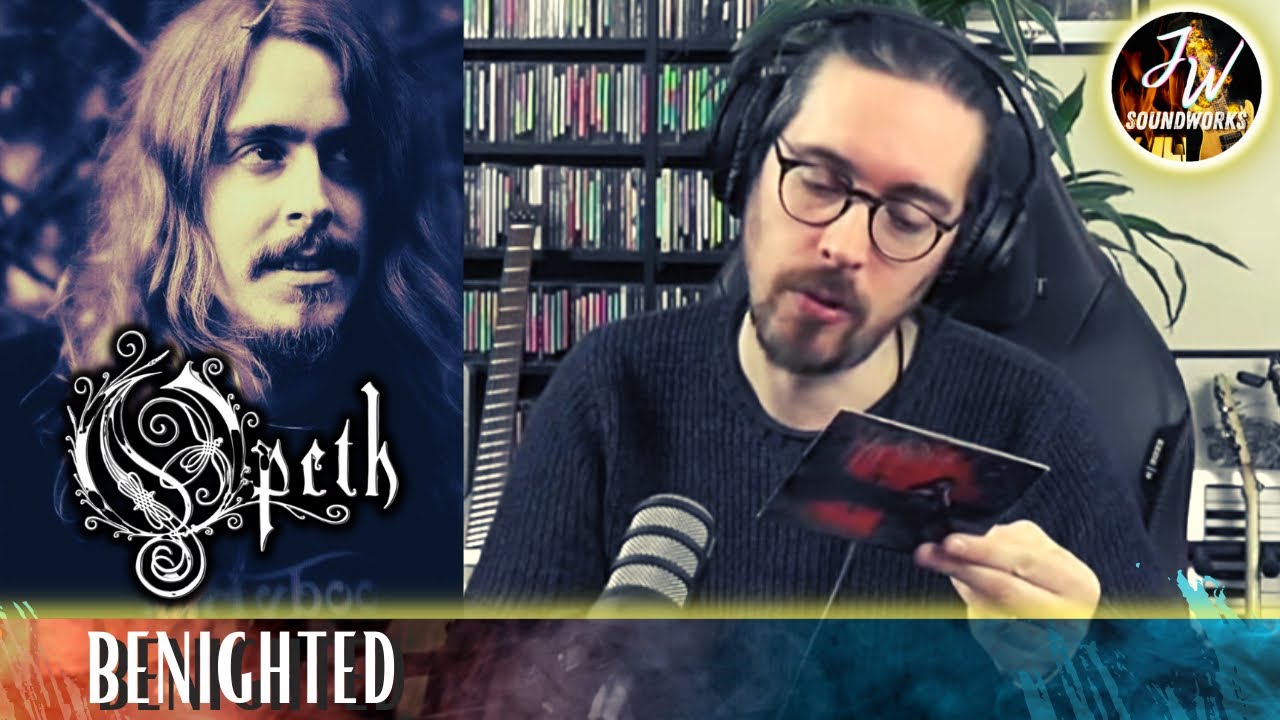 Musical Analysis of OPETH - Benighted - YouTube
