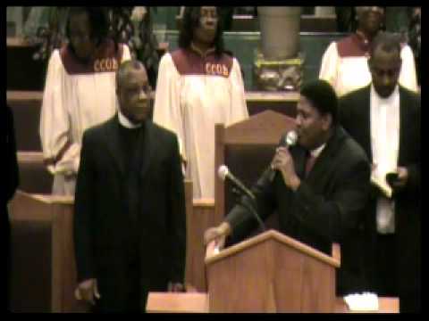 The Inauguration Serivce Of Bishop Patrick Kelly - YouTube