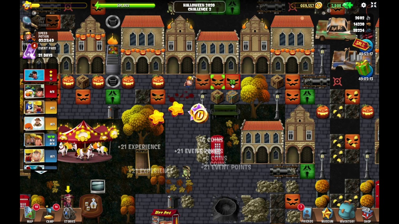 Halloween 2020 Halloween 2020 Challenge 2 Diggy s Adventure YouTube halloween-2020-halloween-2020-challenge-2-diggy-s-adventure-youtube