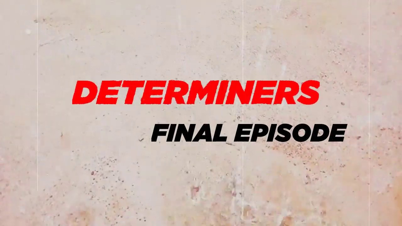 Predeterminers, Central Determiners & Postdeterminers [All about ...