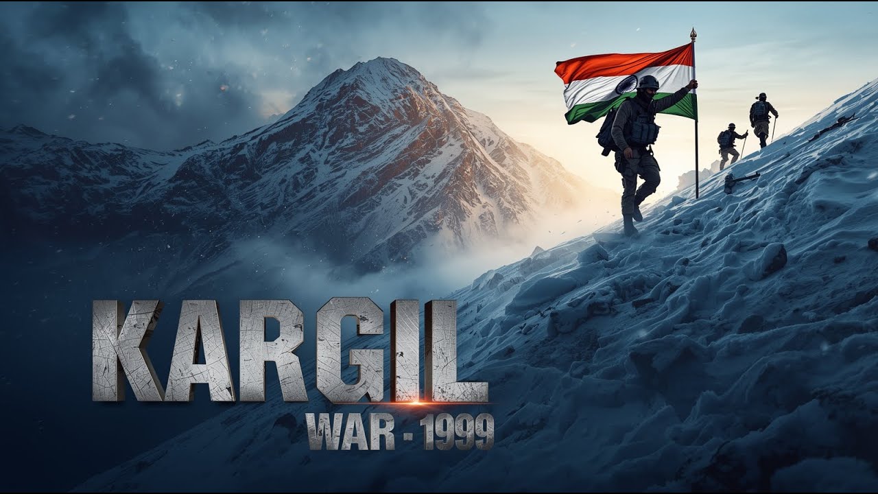 1999 KARGIL WAR – India’s Most Heroic Victory | Ai Documentary - YouTube
