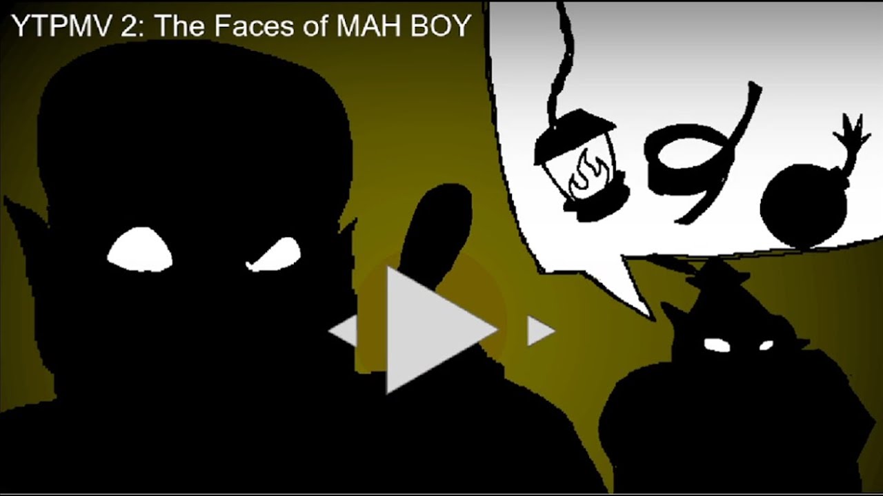 ytp invasion the faces of mah boy - YouTube