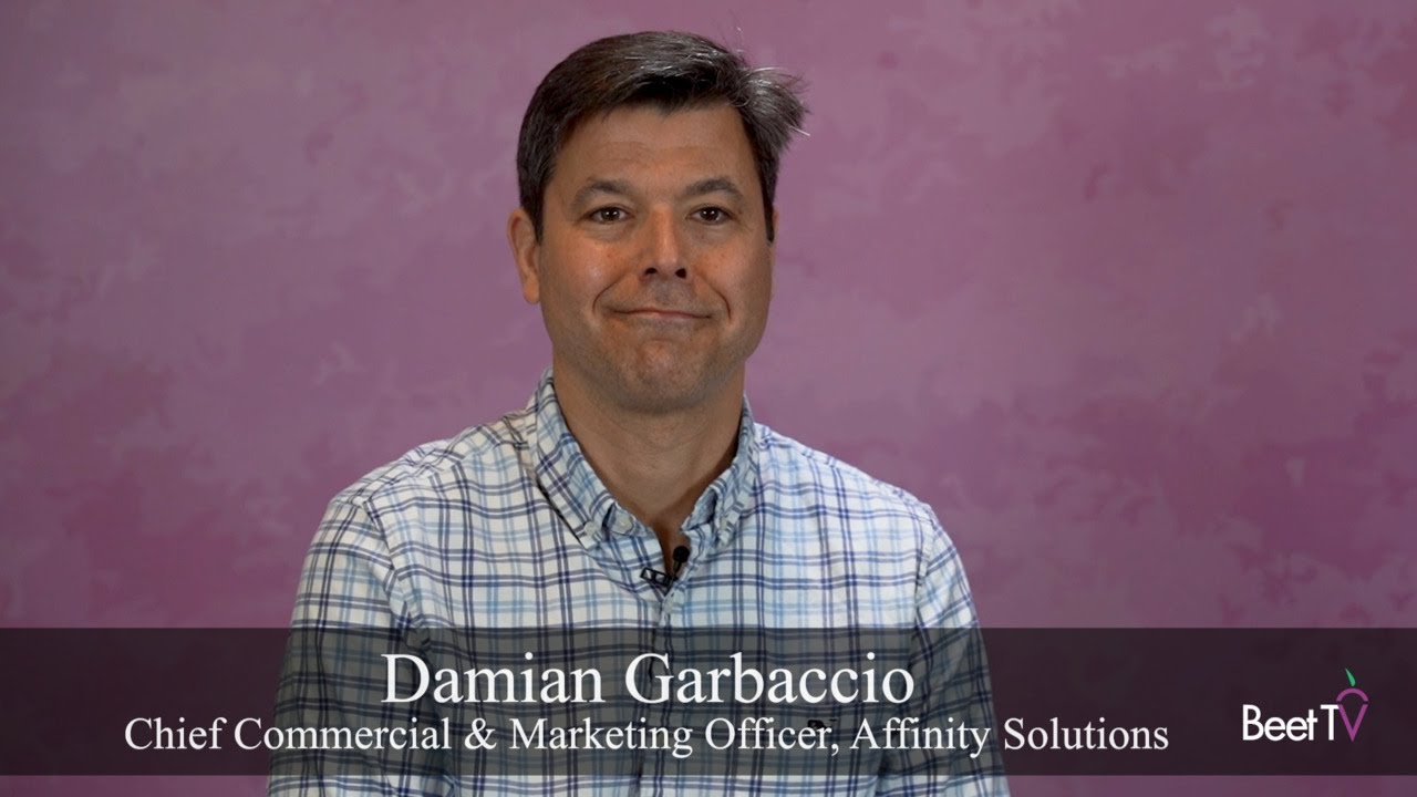 Purchase Data Emerges as Critical Currency for CTV Measurement: Affinity Solutions' Damian ...
