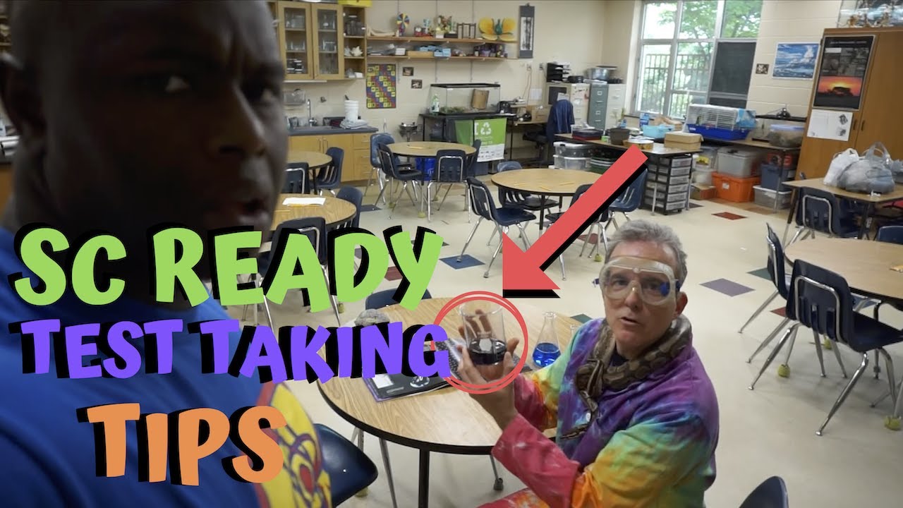 SC Ready Test Taking Tips YouTube SC Ready Test Taking Tips YouTube