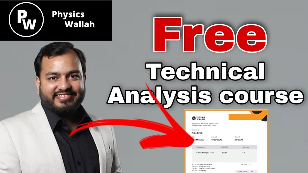 Free Pwskills Technical analysis series in Hinglish #techincalanalysis ...
