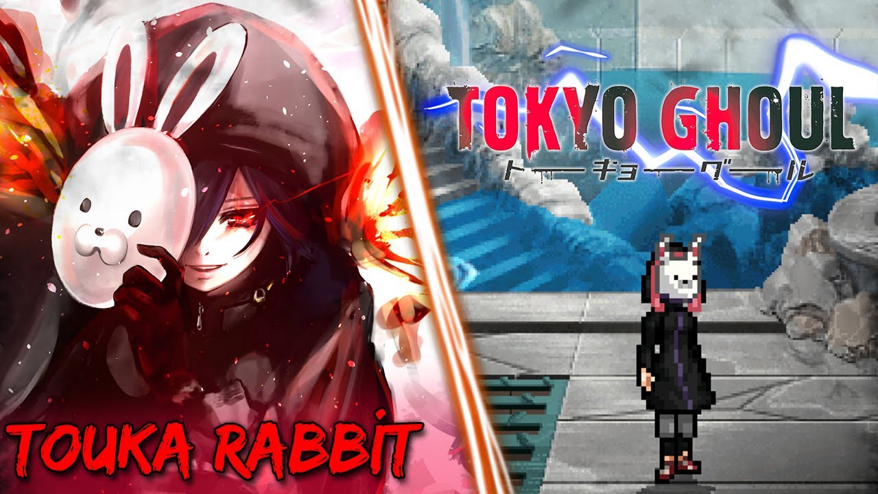 Mugen char Touka Rabbit by Lag969 - YouTube