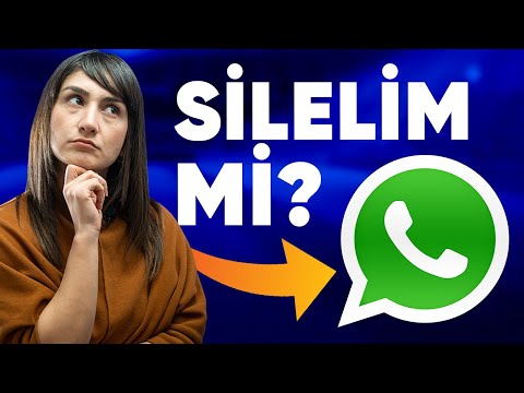 BU BELGESELLER KAFANIZI AÇACAK | WhatsApp Sözleşmesi