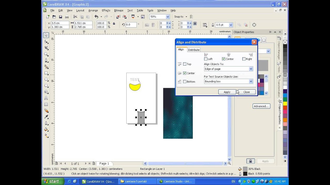 29- سعید طوفانی - آموزش کرل - Arrange - گرافیک - Corel Draw - YouTube