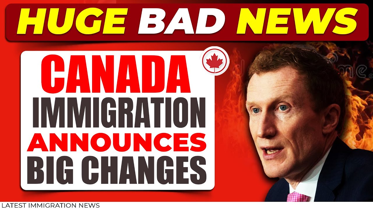Big Changes in Canada Study Permits, SOWP, Work Permits, PGWP ...
