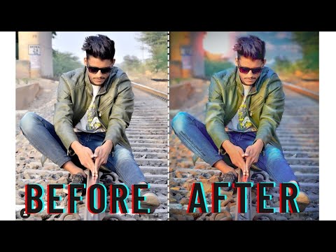 Railway Track Photo Editing 2021 || Railway Track Photography || MBS ...