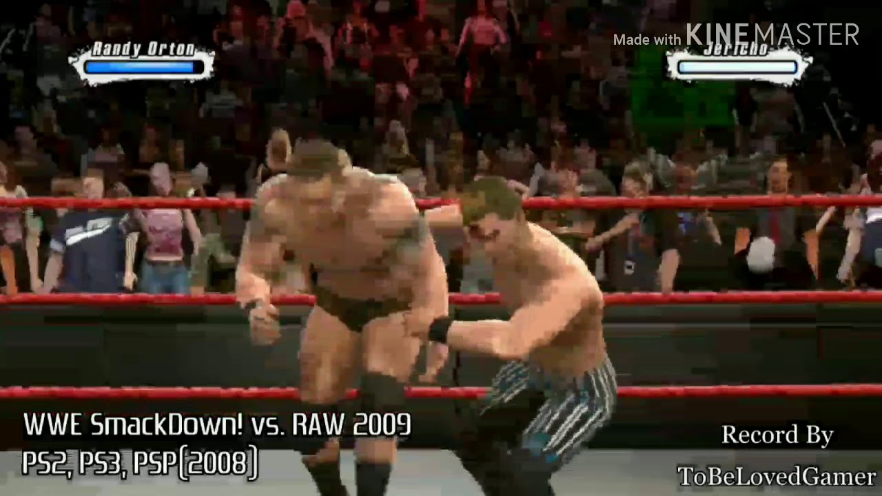 WWF/WWE game Evolution - YouTube