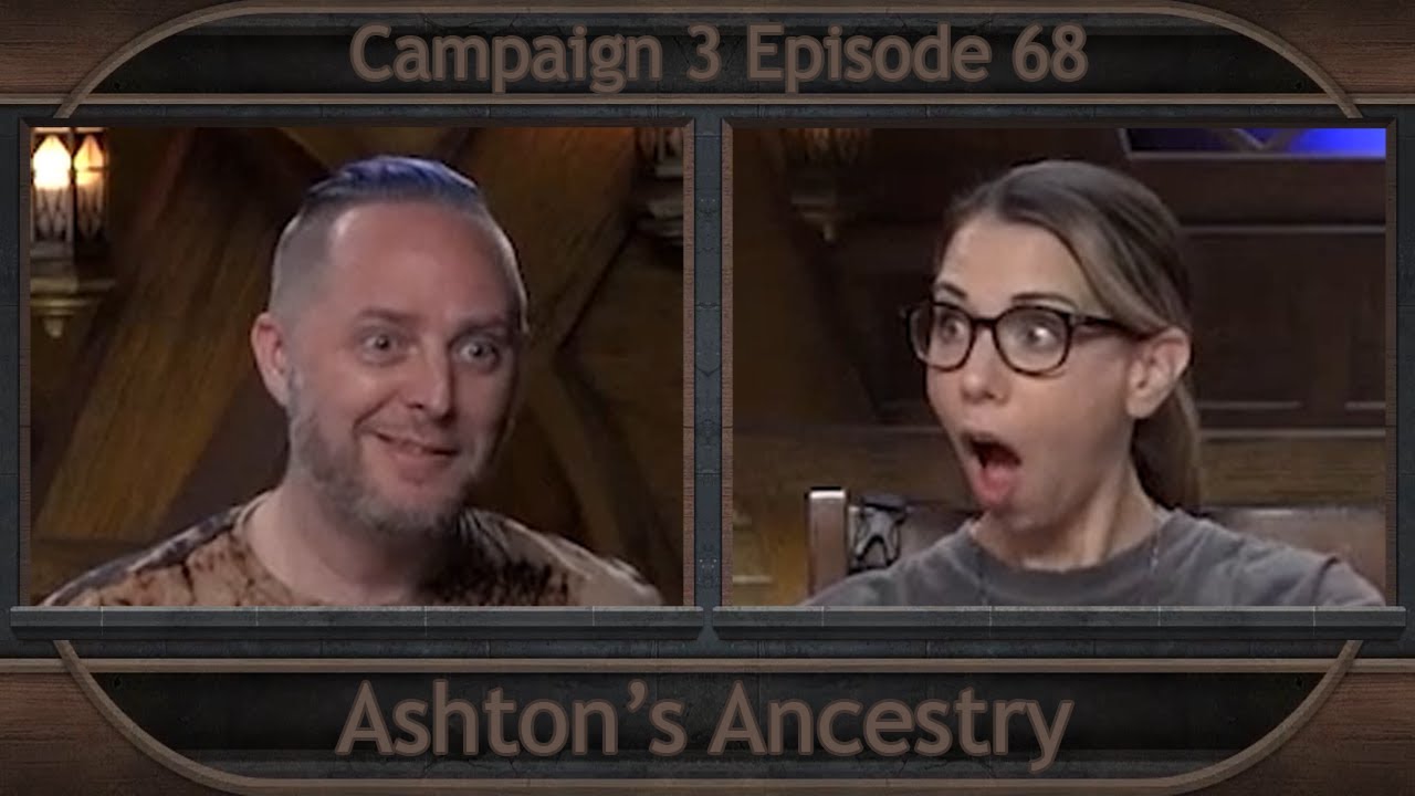 Critical Role Clip | Ashton's Ancestry | Campaign 3 Episode 68 - YouTube