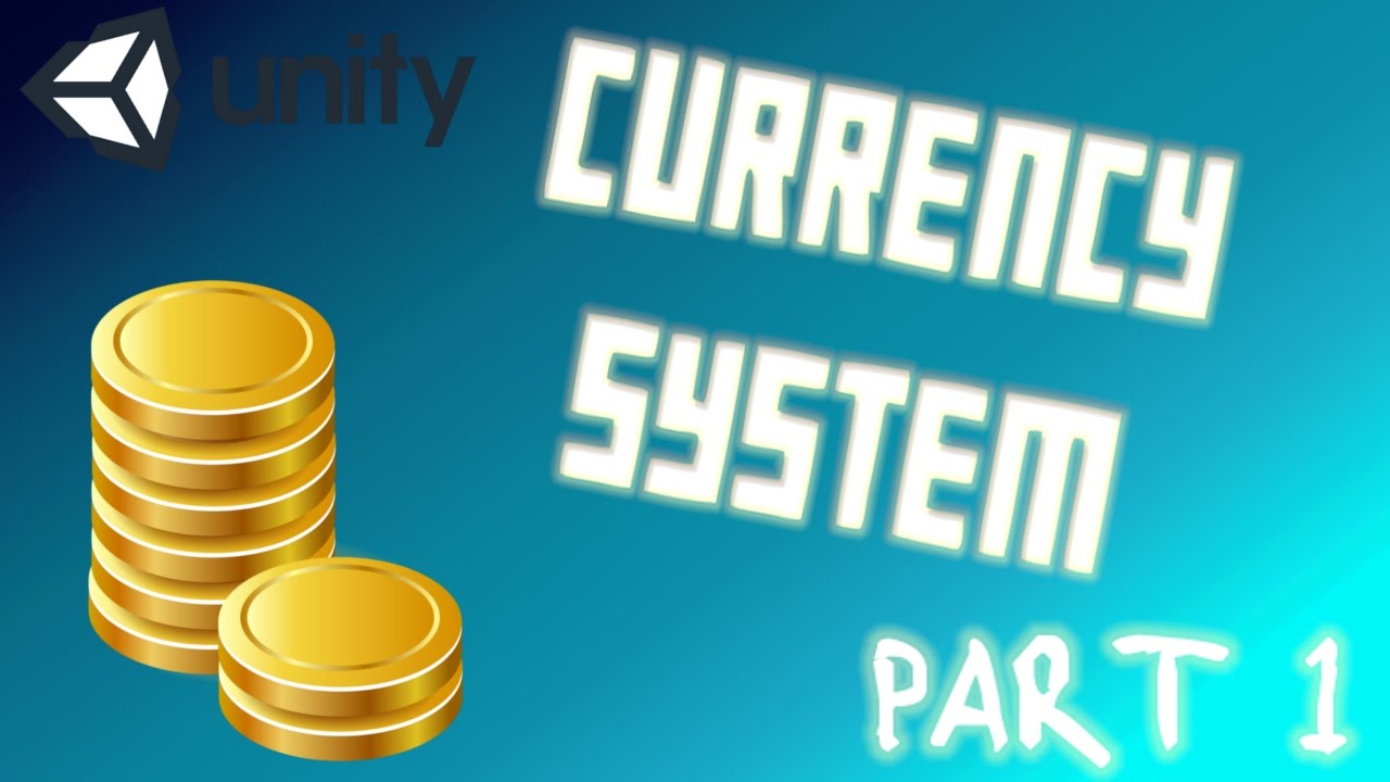 Unity 5 - Money System Part 1 (Picking up Money) - YouTube