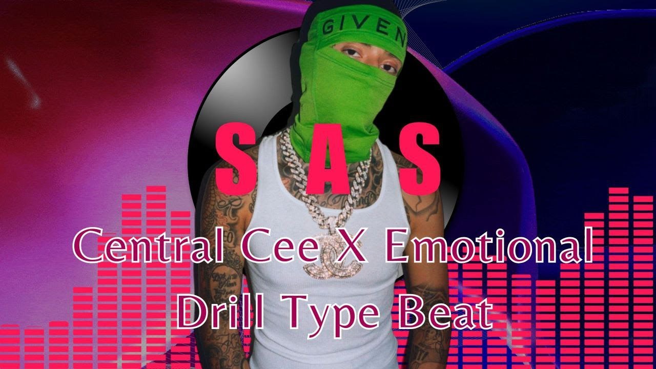[FREE] Central Cee Drill Type Beat - YouTube