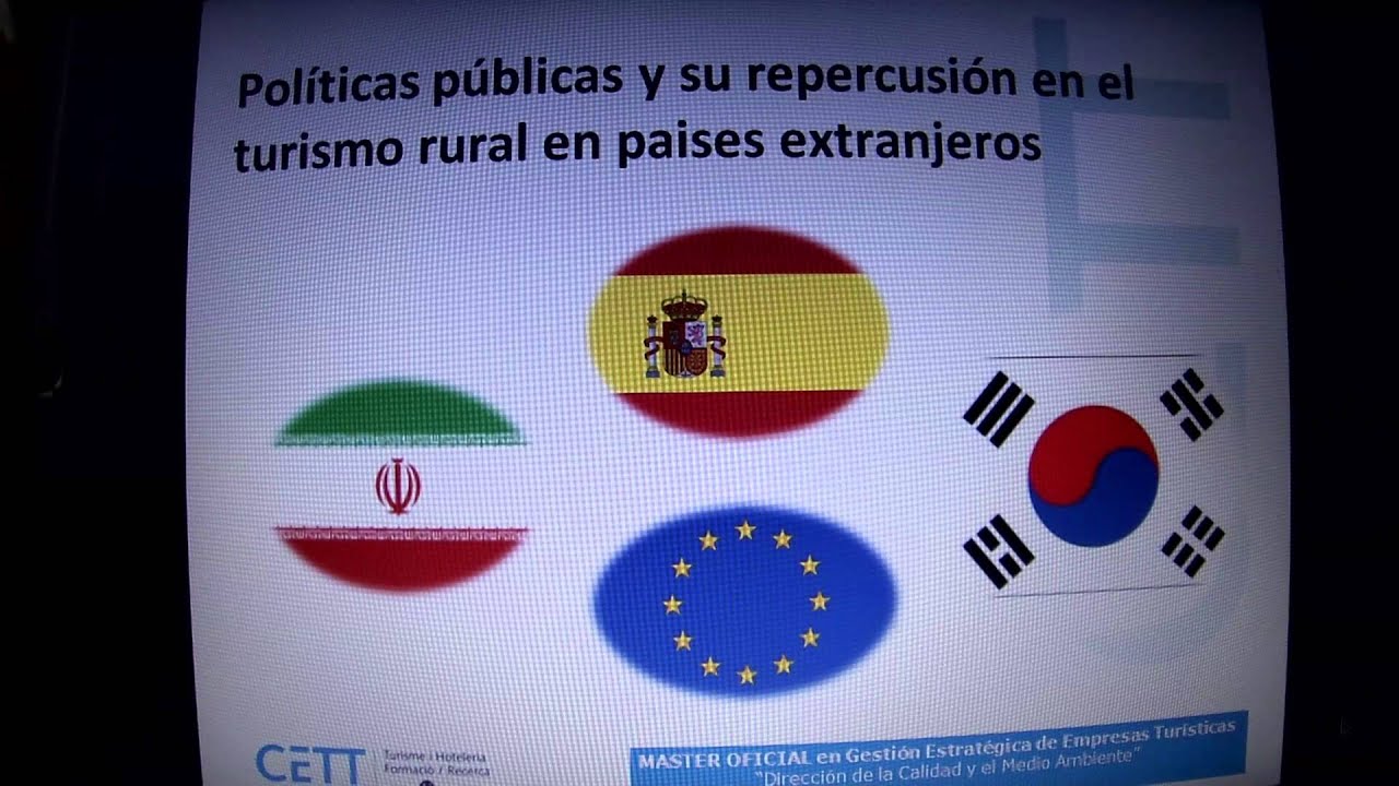 Presentación de la tesis Anran Wang, Jun Wang - YouTube